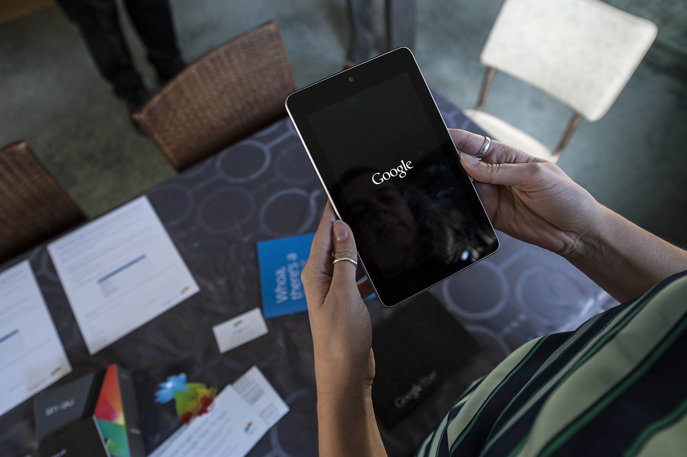 Alphabet Picks Former Cable Executive to Lead Google Fiber Unit - Bloomberg