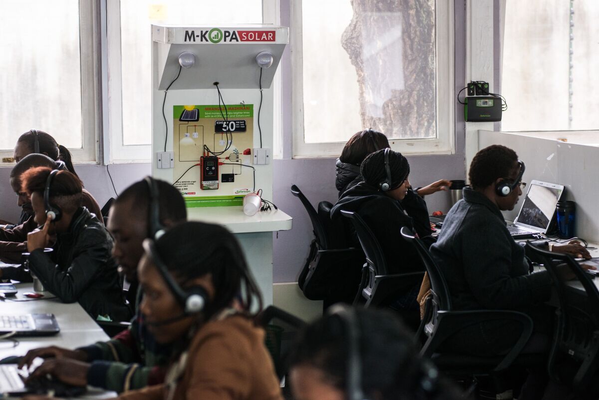 Kenya Fintech M-Kopa Raises $250 Million To Fund Expansion Plans ...