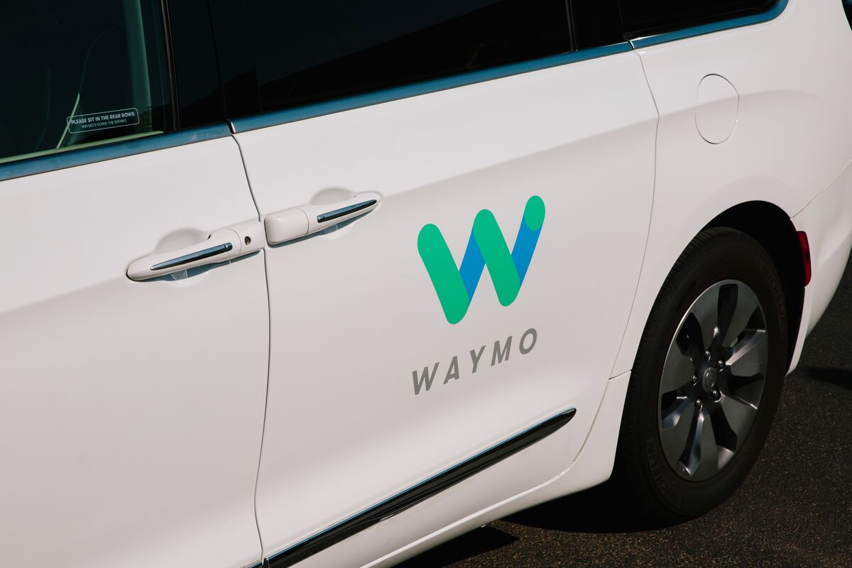 Waymo (GOOG) Raises $2.5 Billion After String of Departures - Bloomberg
