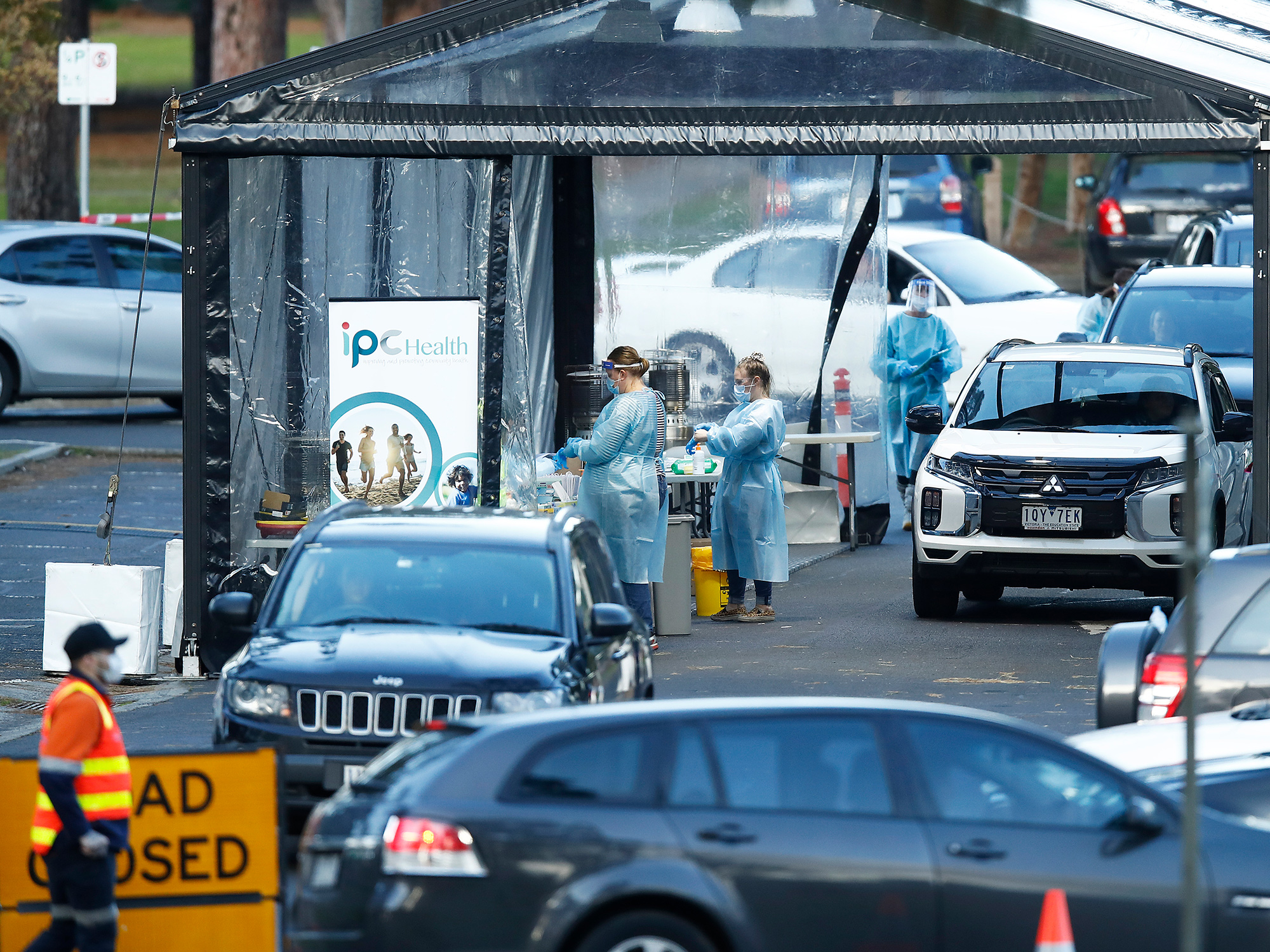 Bloomberg Australia: Second Wave - Bloomberg