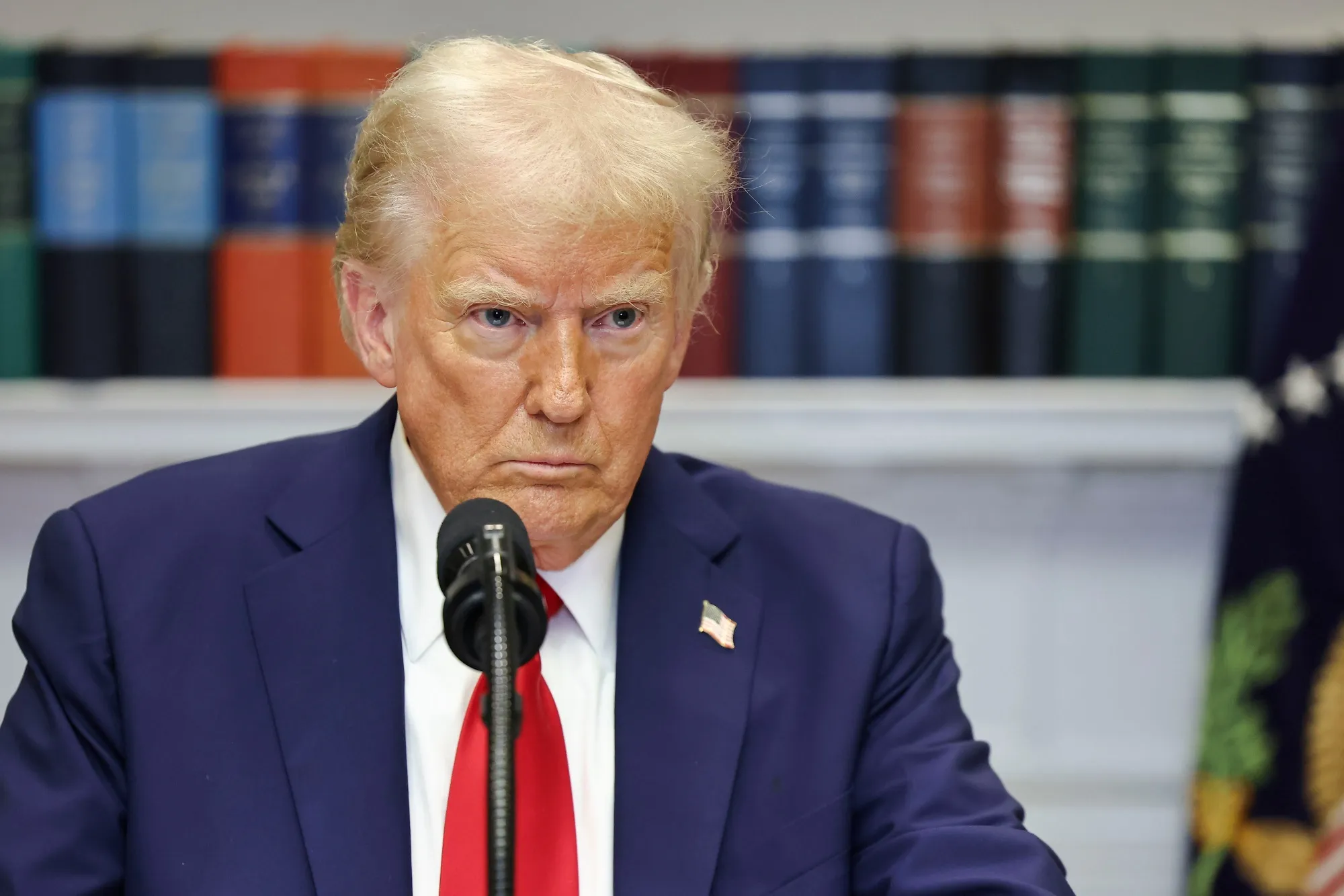 Trump Maps Pivot From Quick Wins to Harder, ‘Solvable’ Problems - Bloomberg