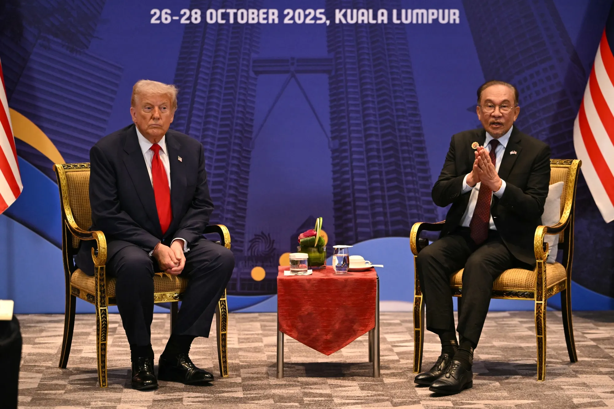 Malaysia Deal Fuels Concerns of Sovereignty, New US Levies - Bloomberg