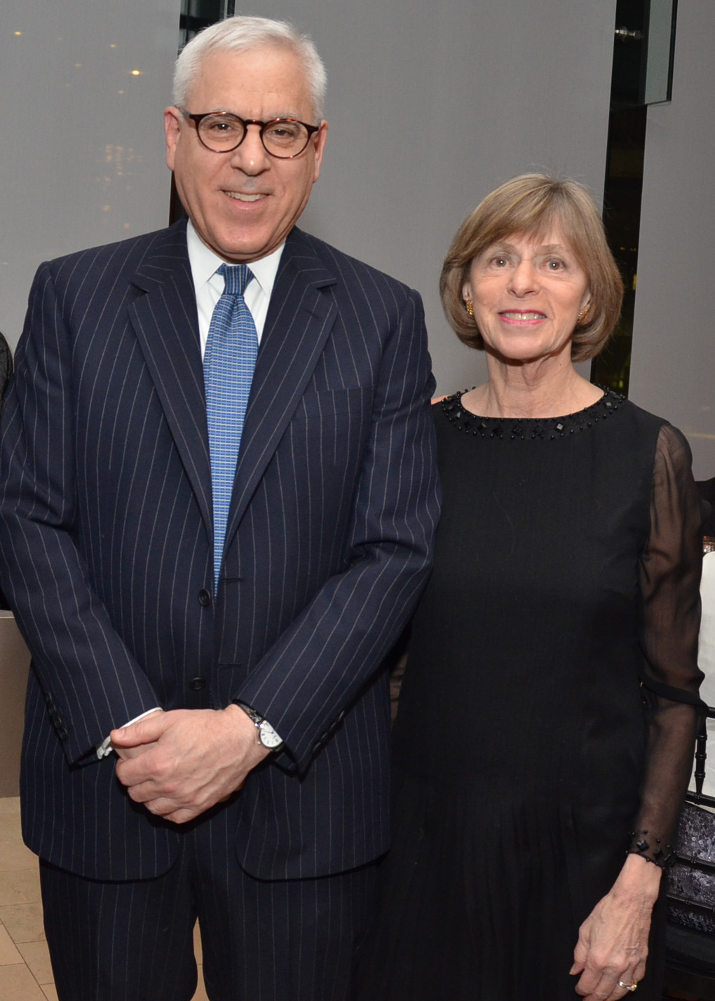 Laura Jacobs Blankfein