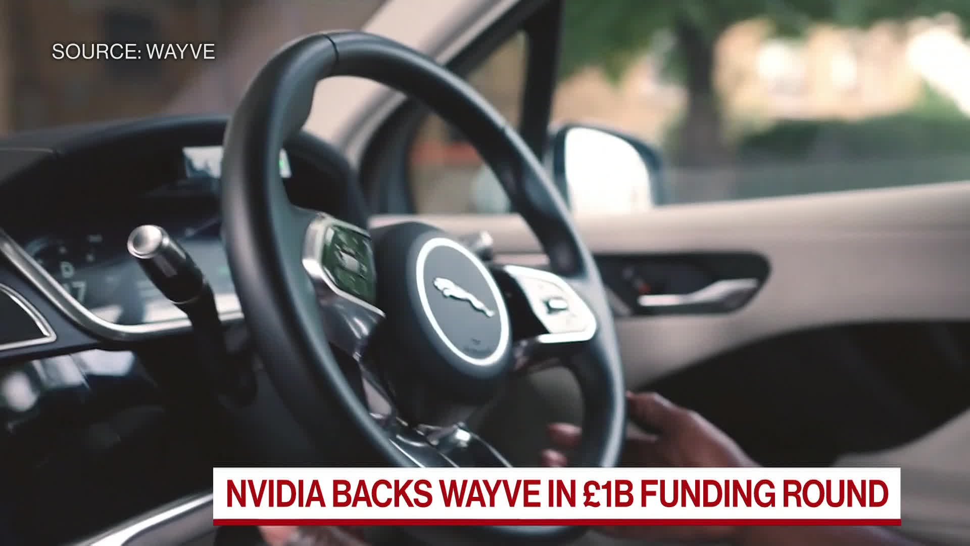 Watch Wayve's Alex Kendall on Outlook For Self-Driving Car Software ...