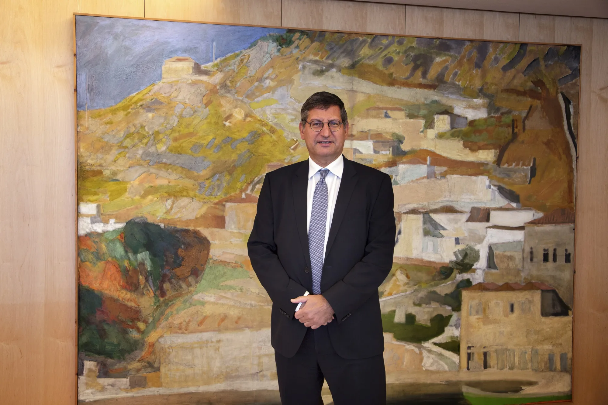 National Bank of Greece CEO Seeks Clean-up After Financial Crisis ...