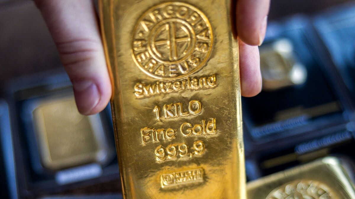 Gold Bars Hit By Surprise US Tariffs, Unleashing New Turmoil in Market ...