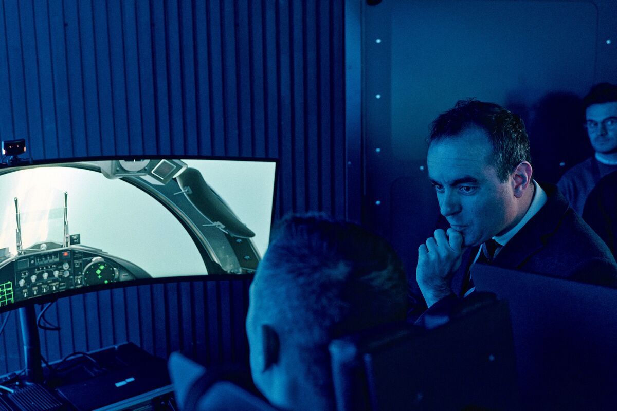 Germany AI Defence Startup Helsing Faces Criticism - Bloomberg