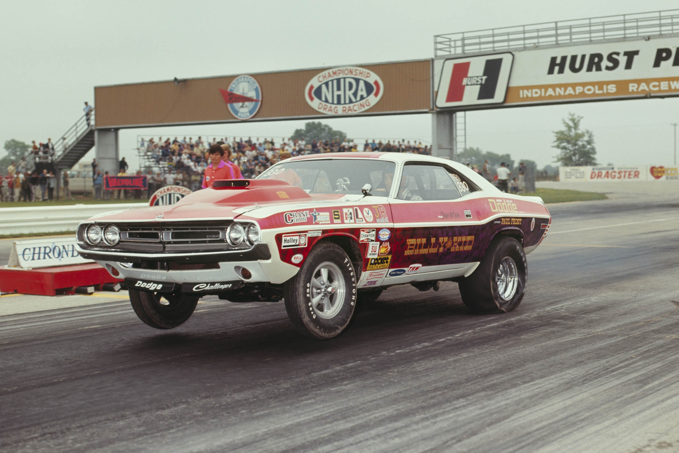 The New Dodge Challenger Is Fine, But the Classic Still Reigns as King ...