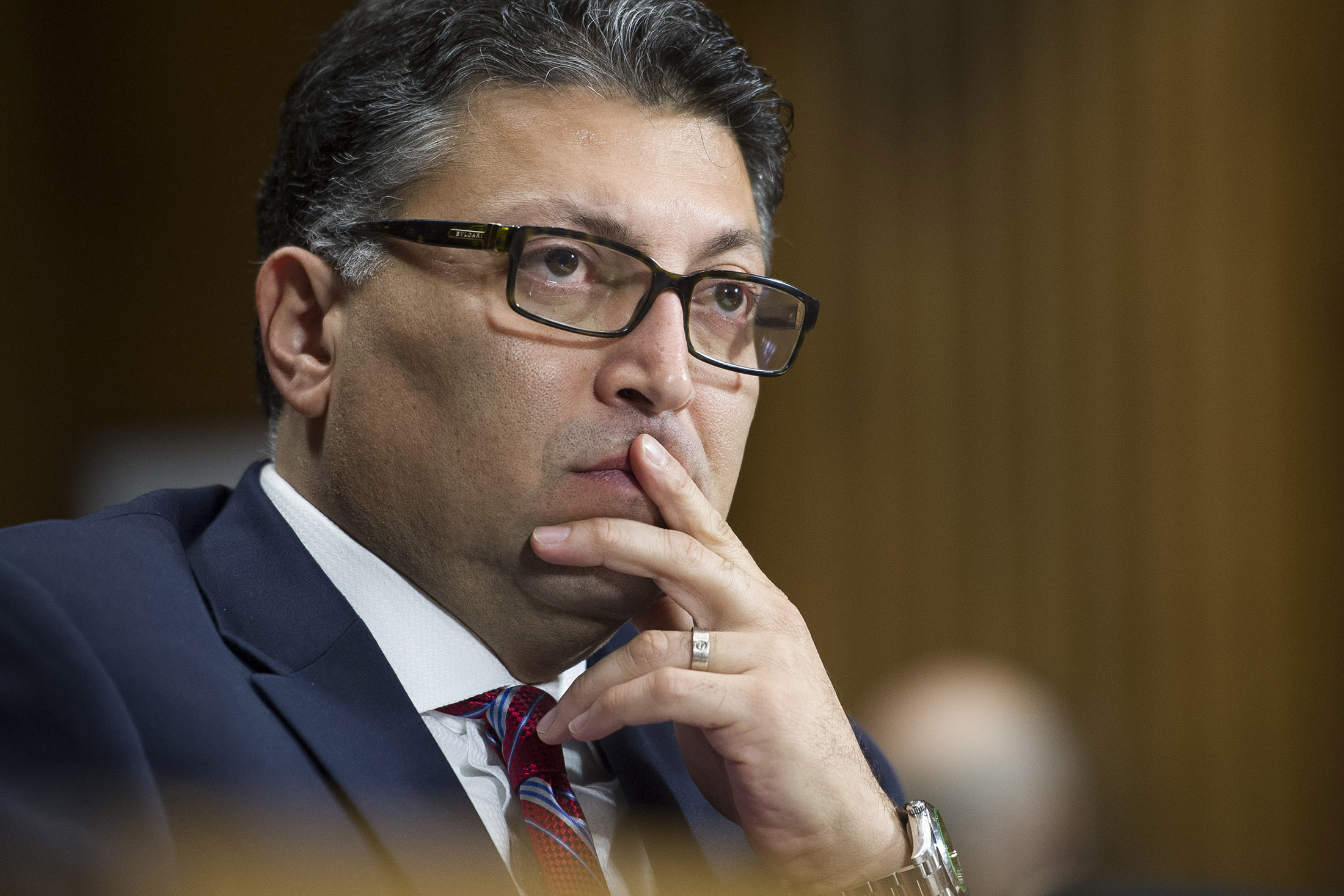 AT&T Trial Nears Ends With U.S. Antitrust Chief Sounding Upbeat - Bloomberg