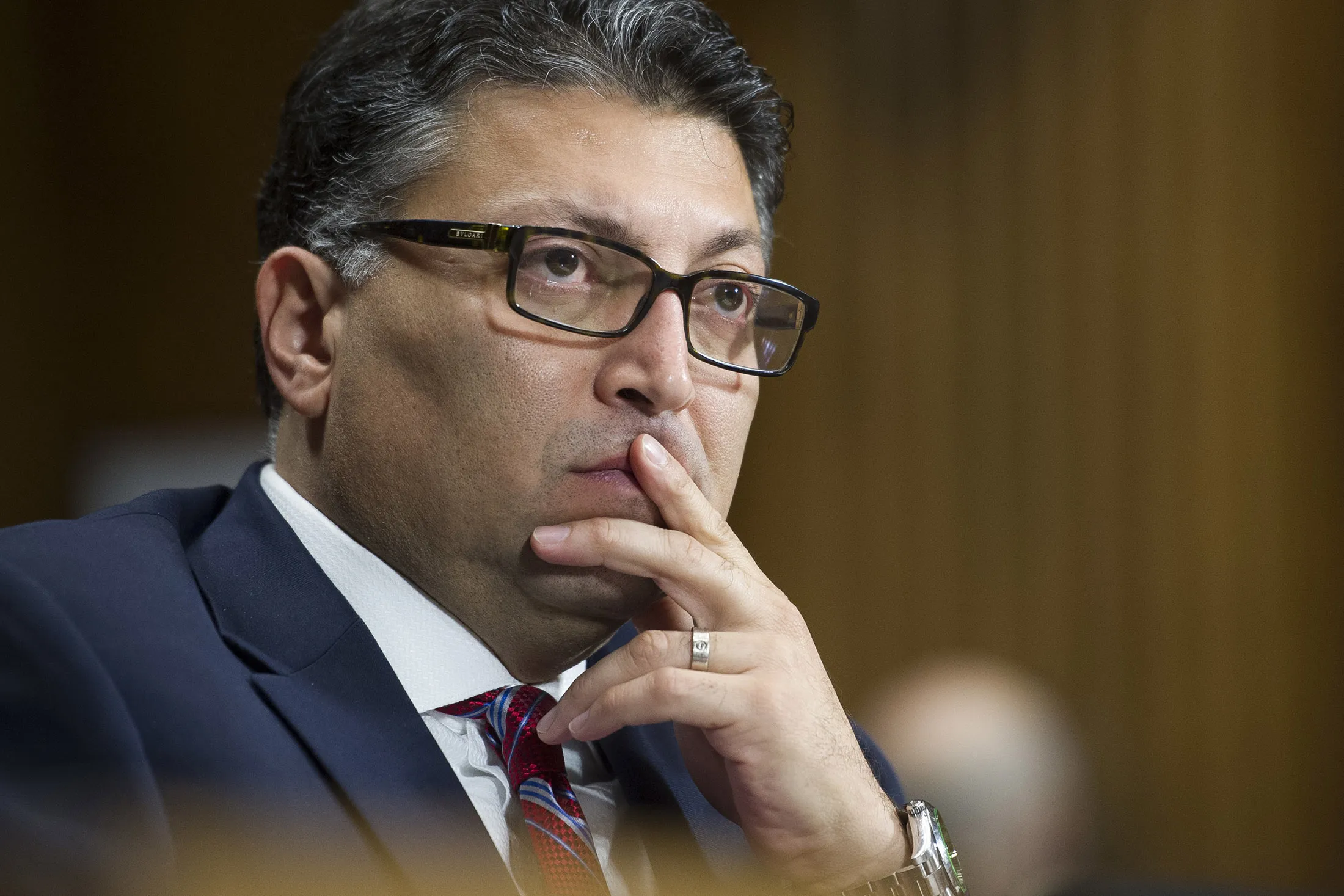 AT&T Trial Nears Ends With U.S. Antitrust Chief Sounding Upbeat - Bloomberg