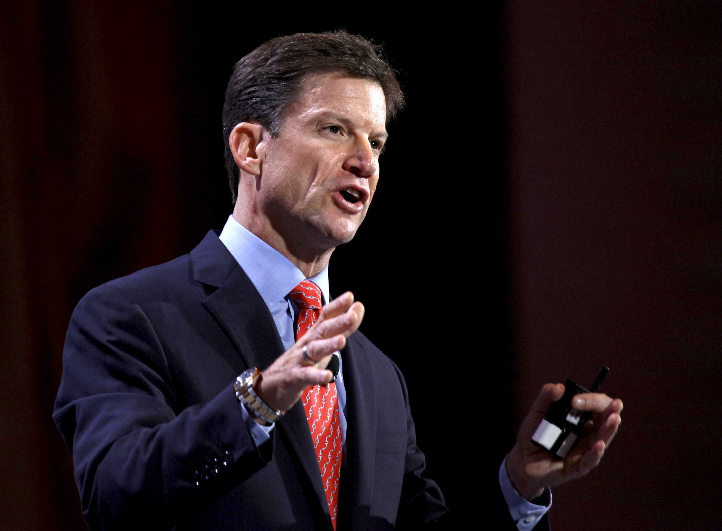 Hasbro CEO, Cancer Survivor, Says He’s Getting Medical Treatment ...