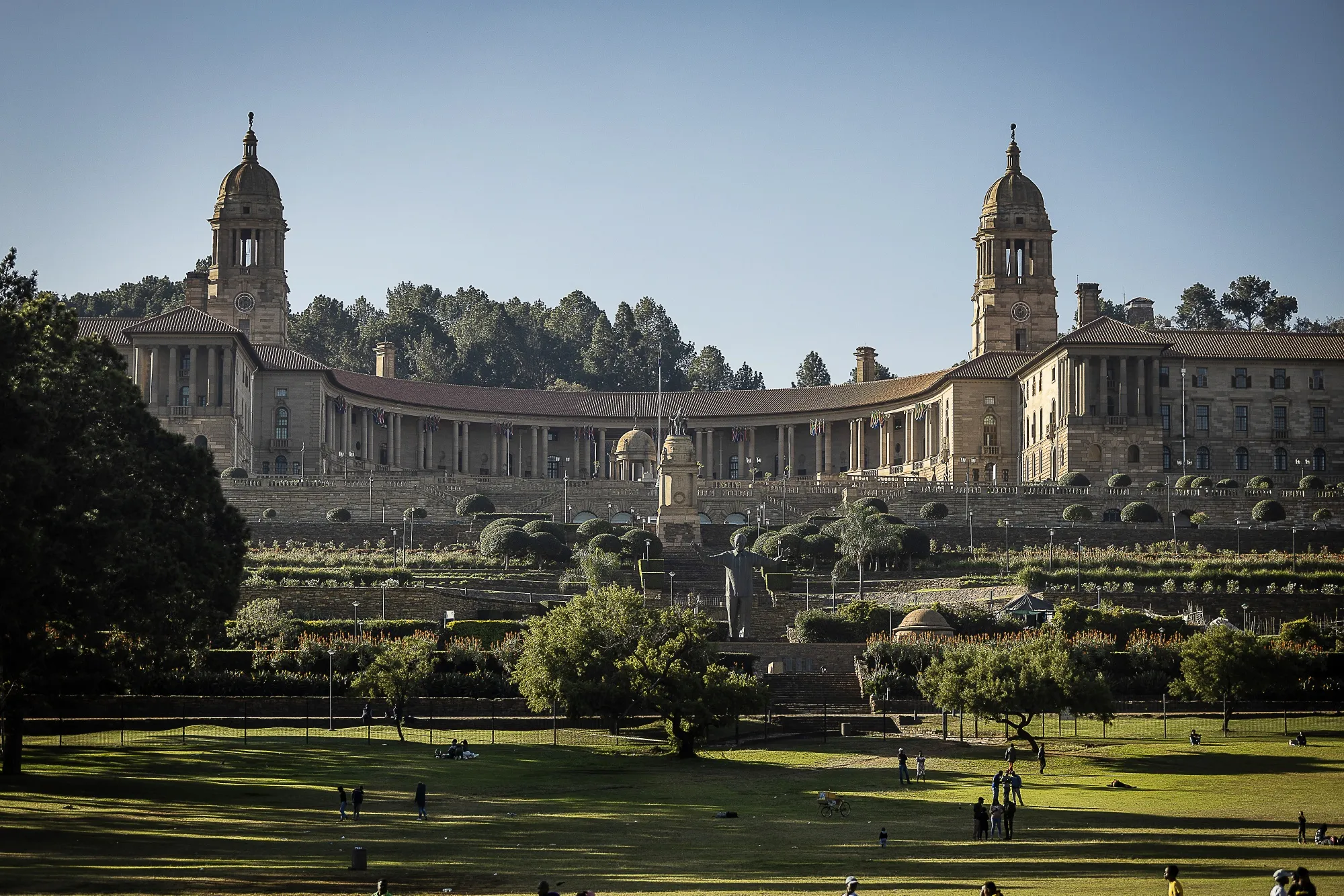 South Africa Renews Business-Government Pact to Boost Growth - Bloomberg