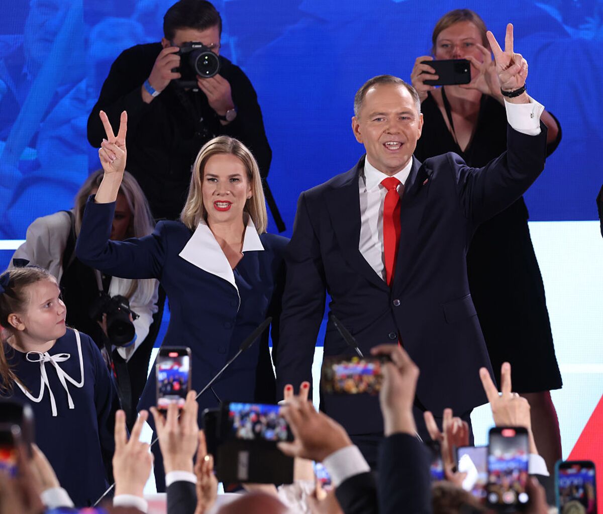 MAGA-Backed Election Win in Poland Sends Europe a Warning - Bloomberg