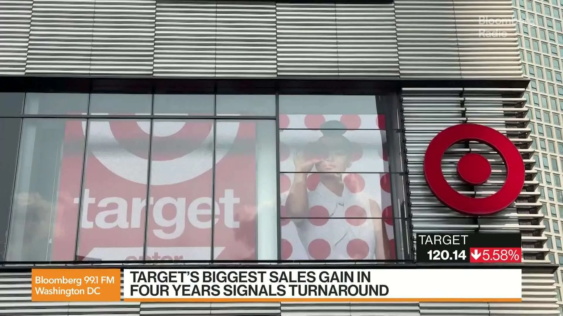 Watch Target Tempers Expectations After Best Sales Gain in Years ...