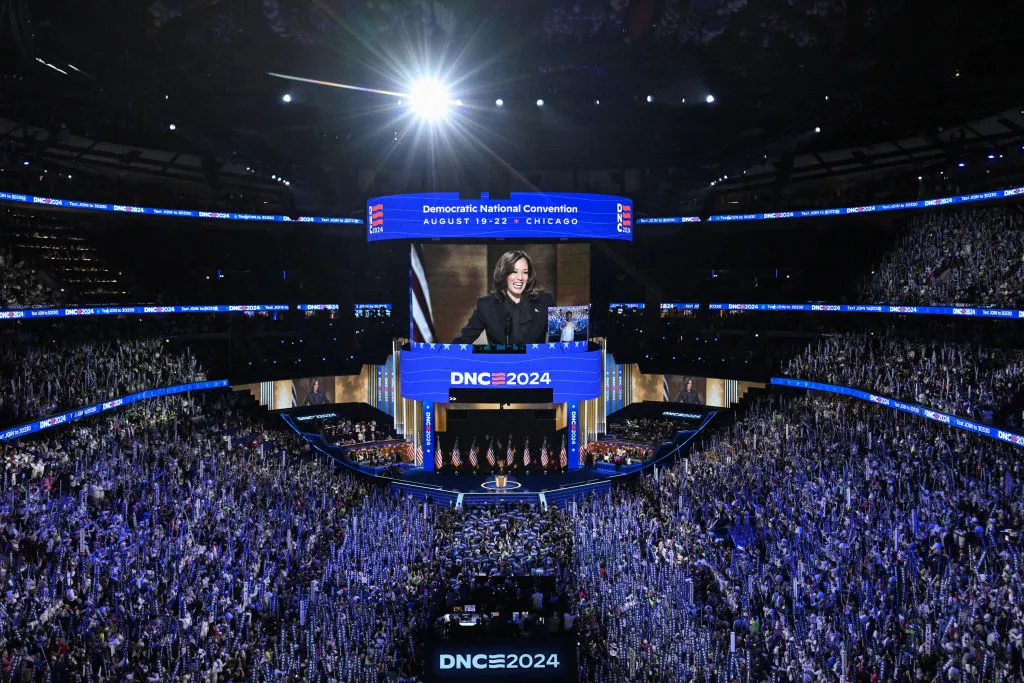 Harris Should Reflect on What Liberalism Means - Bloomberg