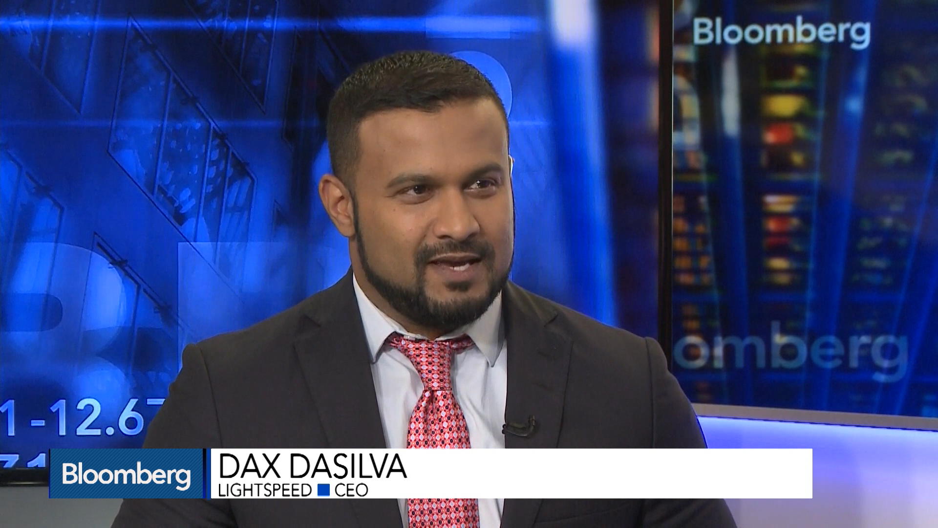 Watch Lightspeed CEO: IPO-Ready in Two Years - Bloomberg