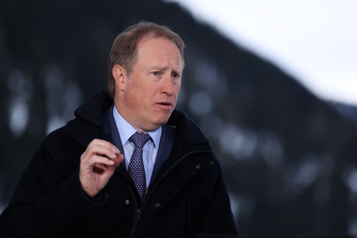 Morgan Stanley’s Ted Pick Sees M&A Rebound on Fed ‘Predictability ...