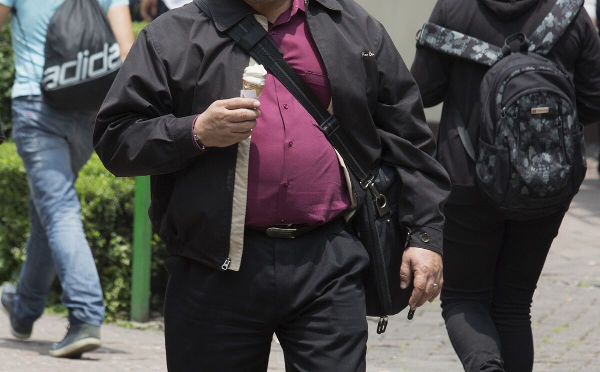 How Nafta Made Mexicans Fat - Bloomberg