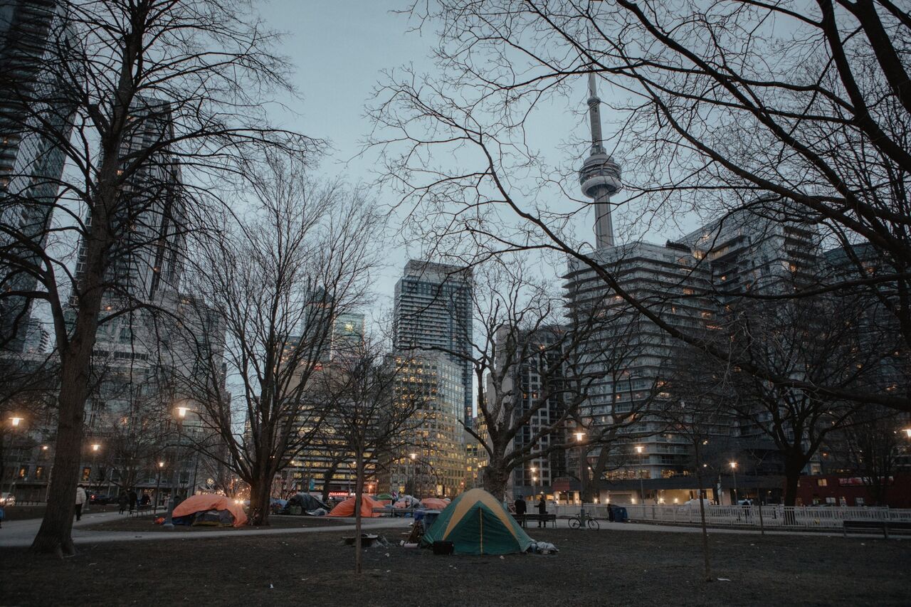 Canada Struggles to Maintain Social Programs, From Heath Care to Housing