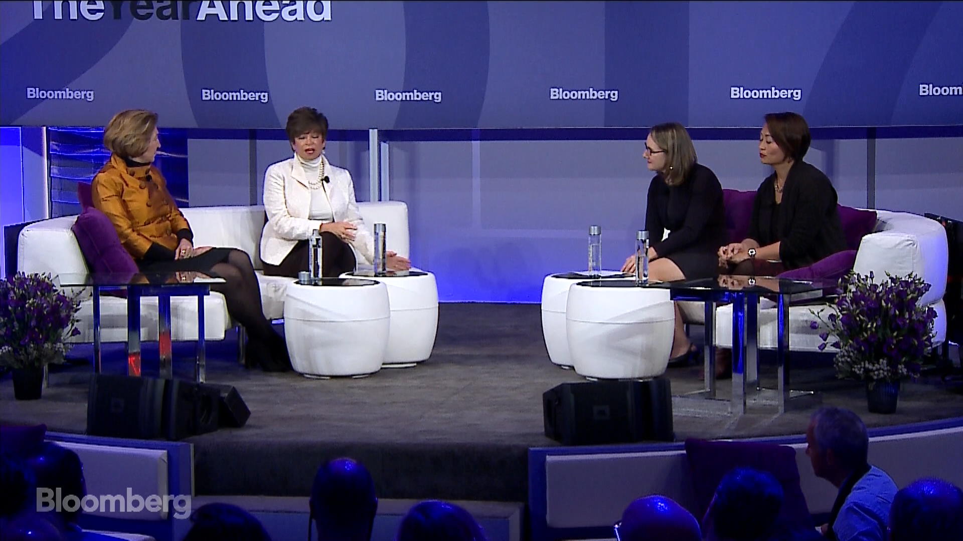 Watch Confronting the Changing Face of Work - Bloomberg