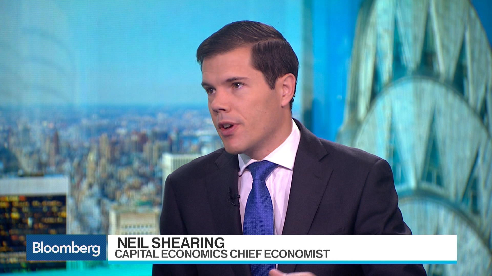 Opinión: Neil Shearing, «Llegó el fin de la globalización» … | Nuestras ...