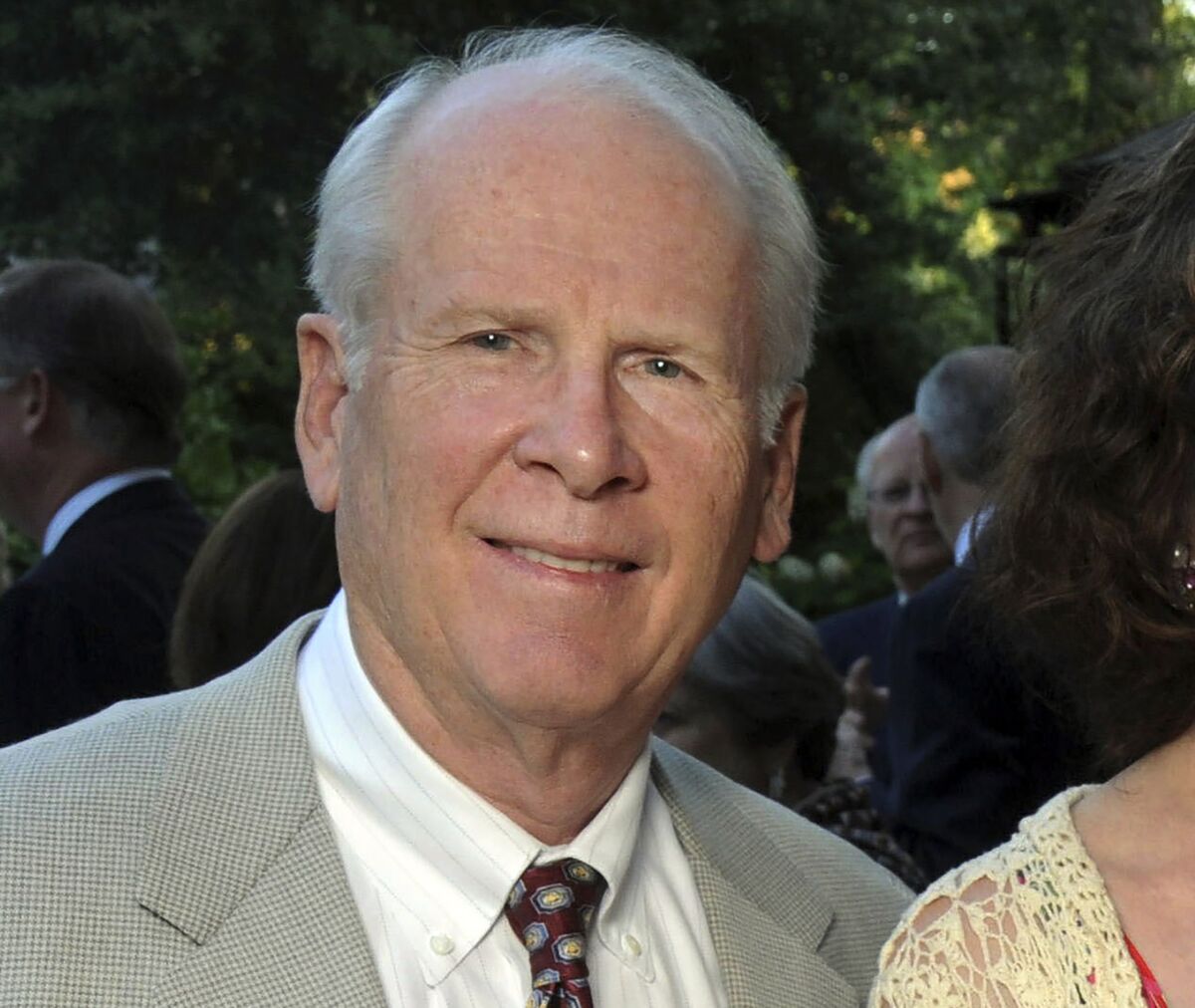 Robert Brockman, Software Developer Who Fought IRS, Dies - Bloomberg