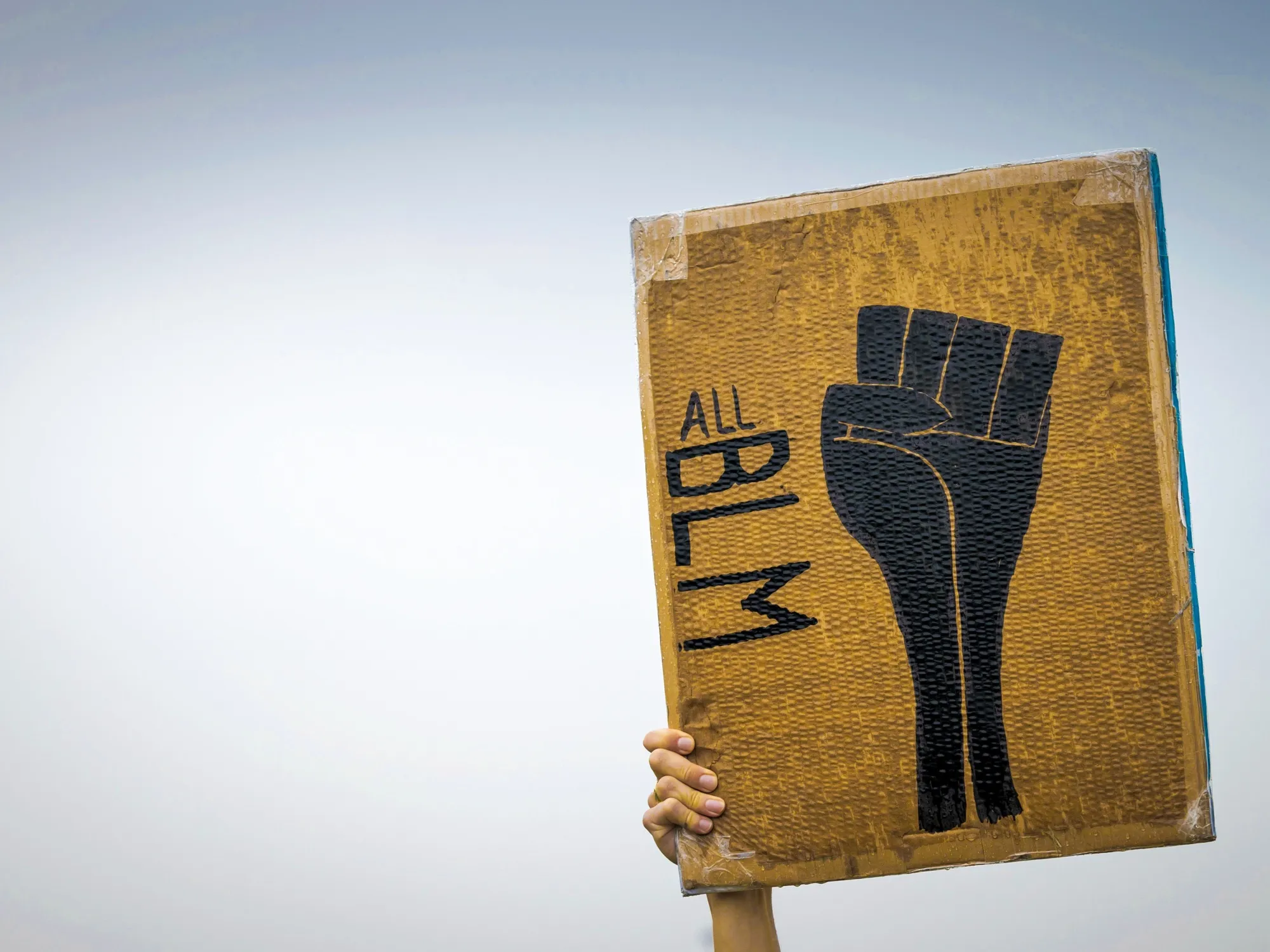 The New Black Power Isn’t What You Think - Bloomberg