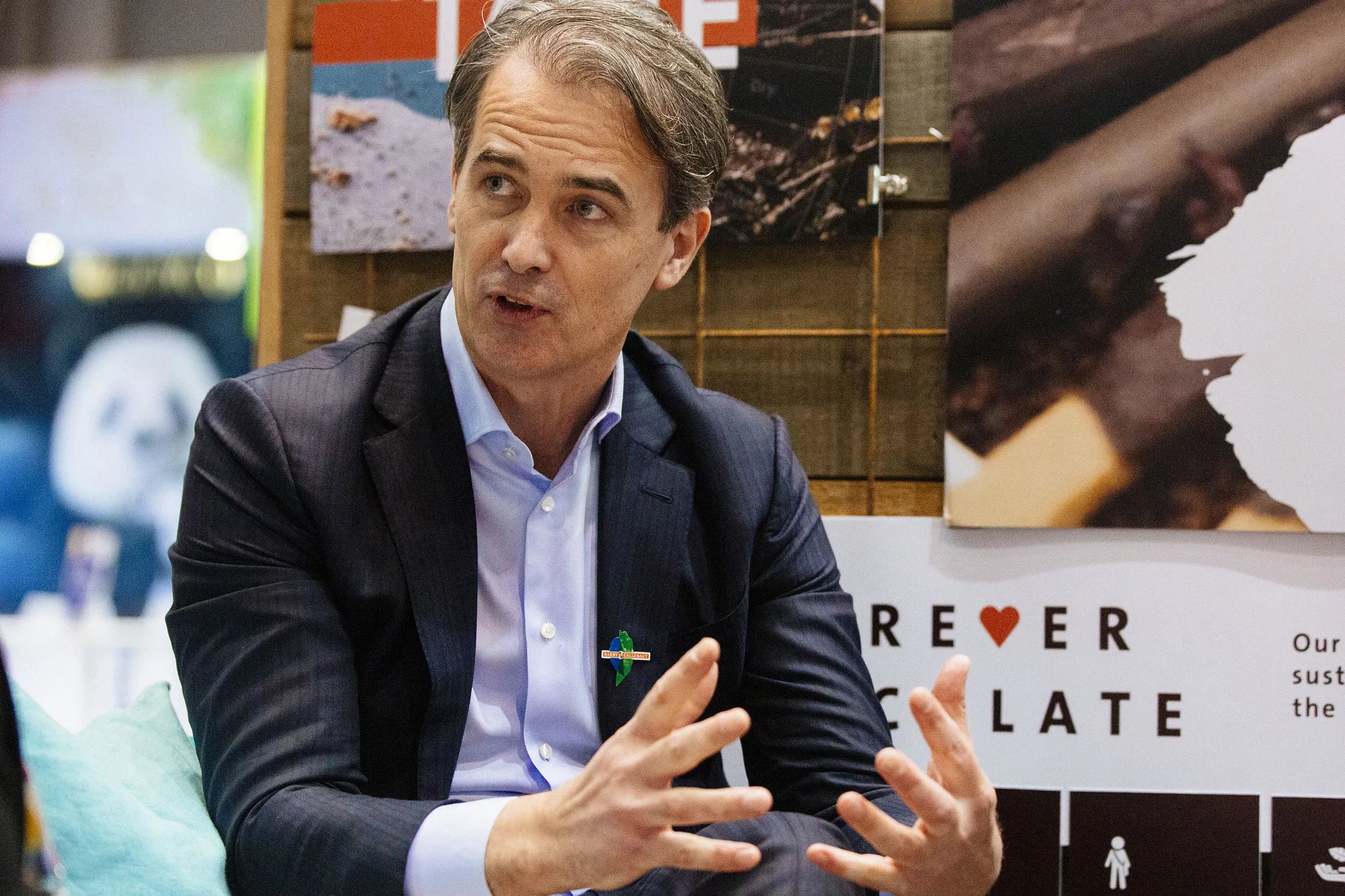 Top Bulk-Chocolate Maker Barry Callebaut Eyes U.S. Supply Deals - Bloomberg