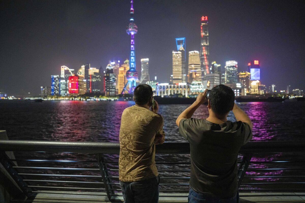 China Quant Hedge Fund Winds Down Strategy Hit by Market Rally - Bloomberg