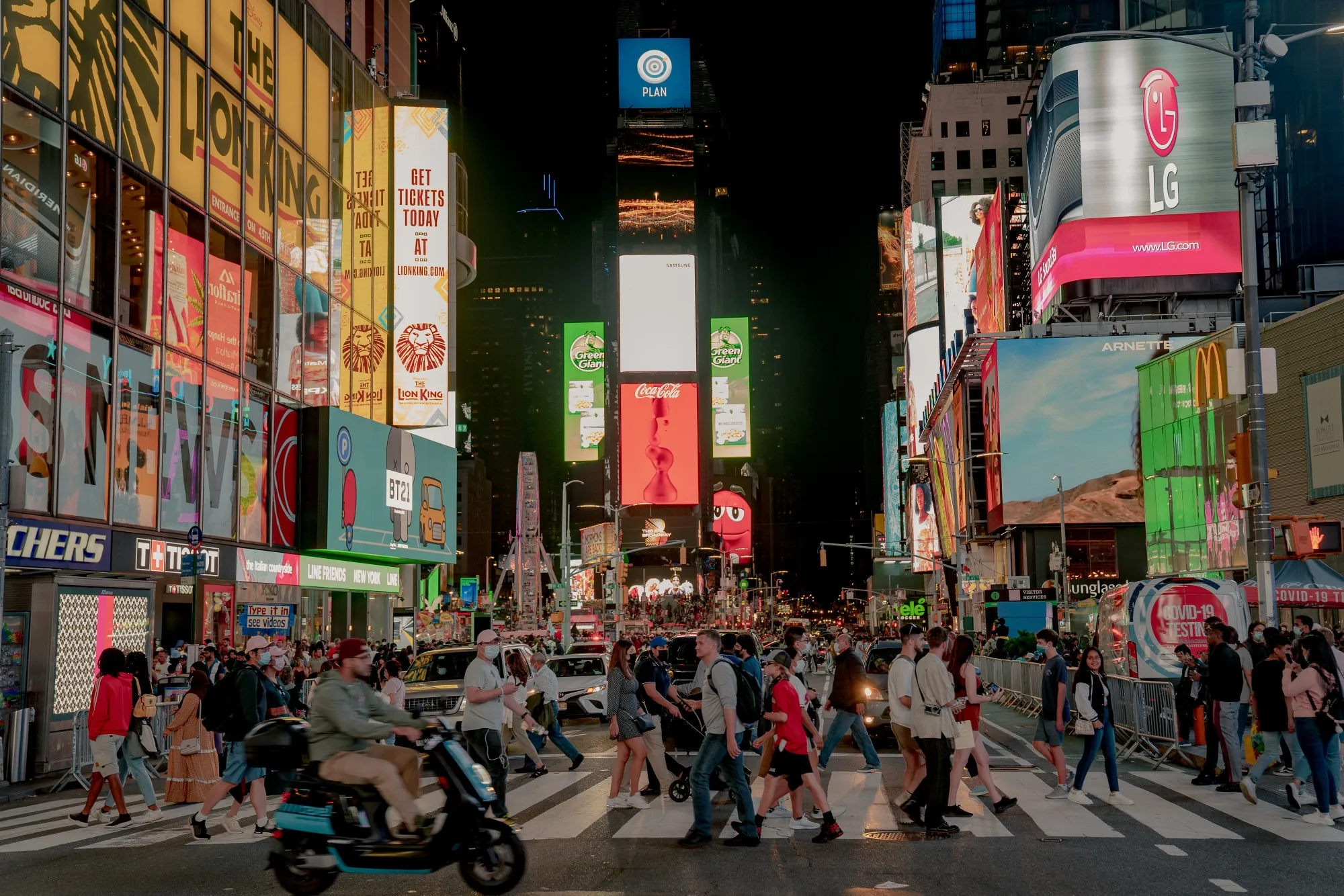 Caesars Palace Casino in Times Square Proposed by Realty Developers ...