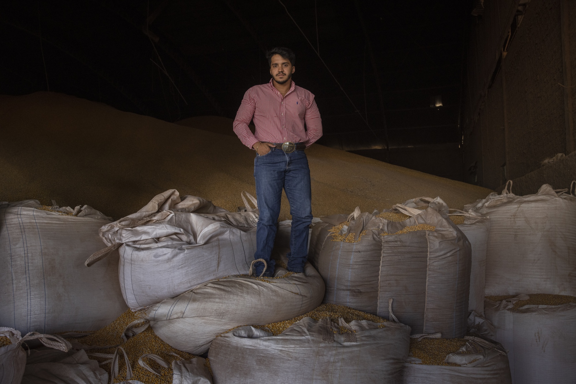 US Farming Crisis: Brazil Farmers Gain Momentum as America Declines