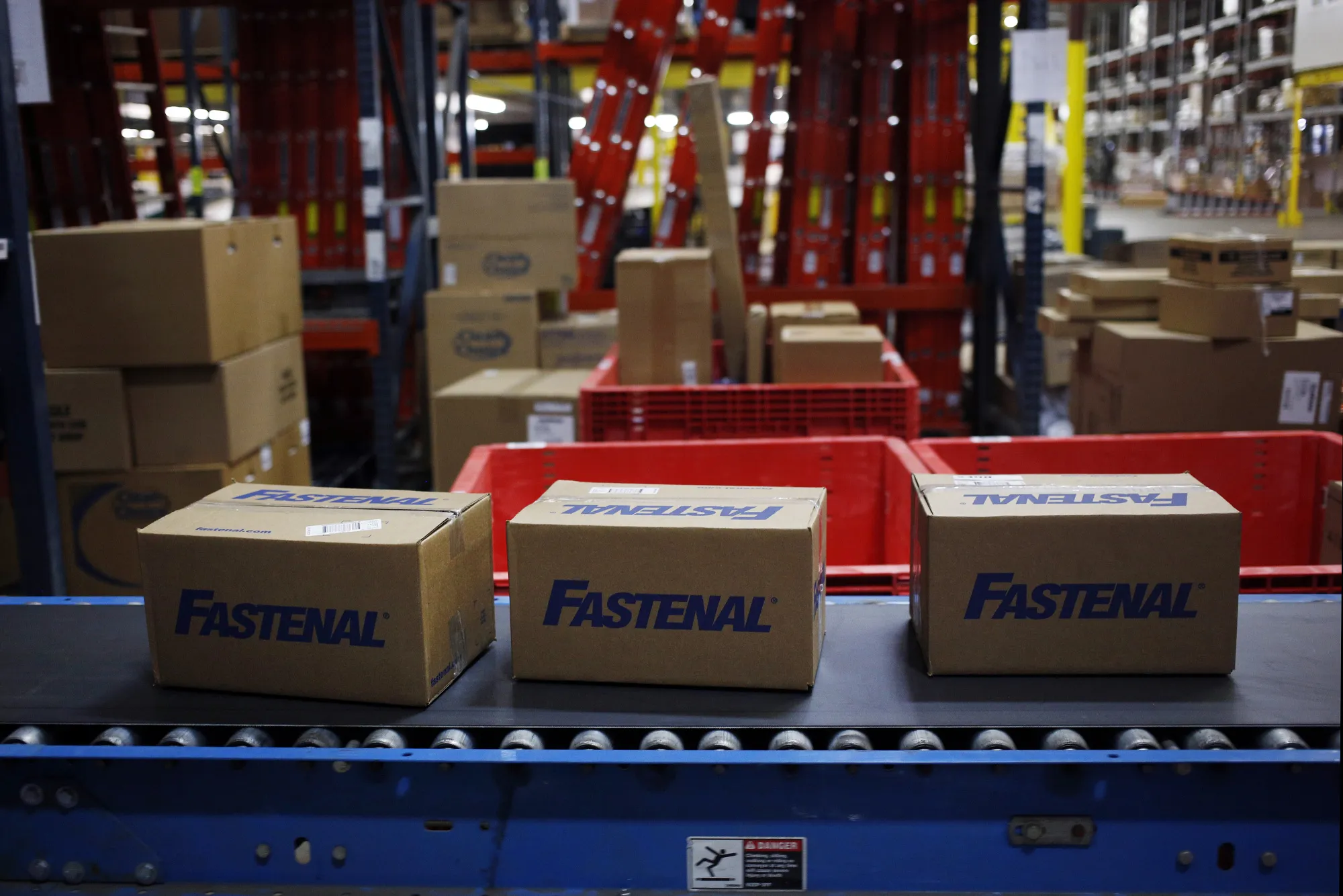 Fastenal's (FAST) Sales Slowdown Points to Lingering Factory ...