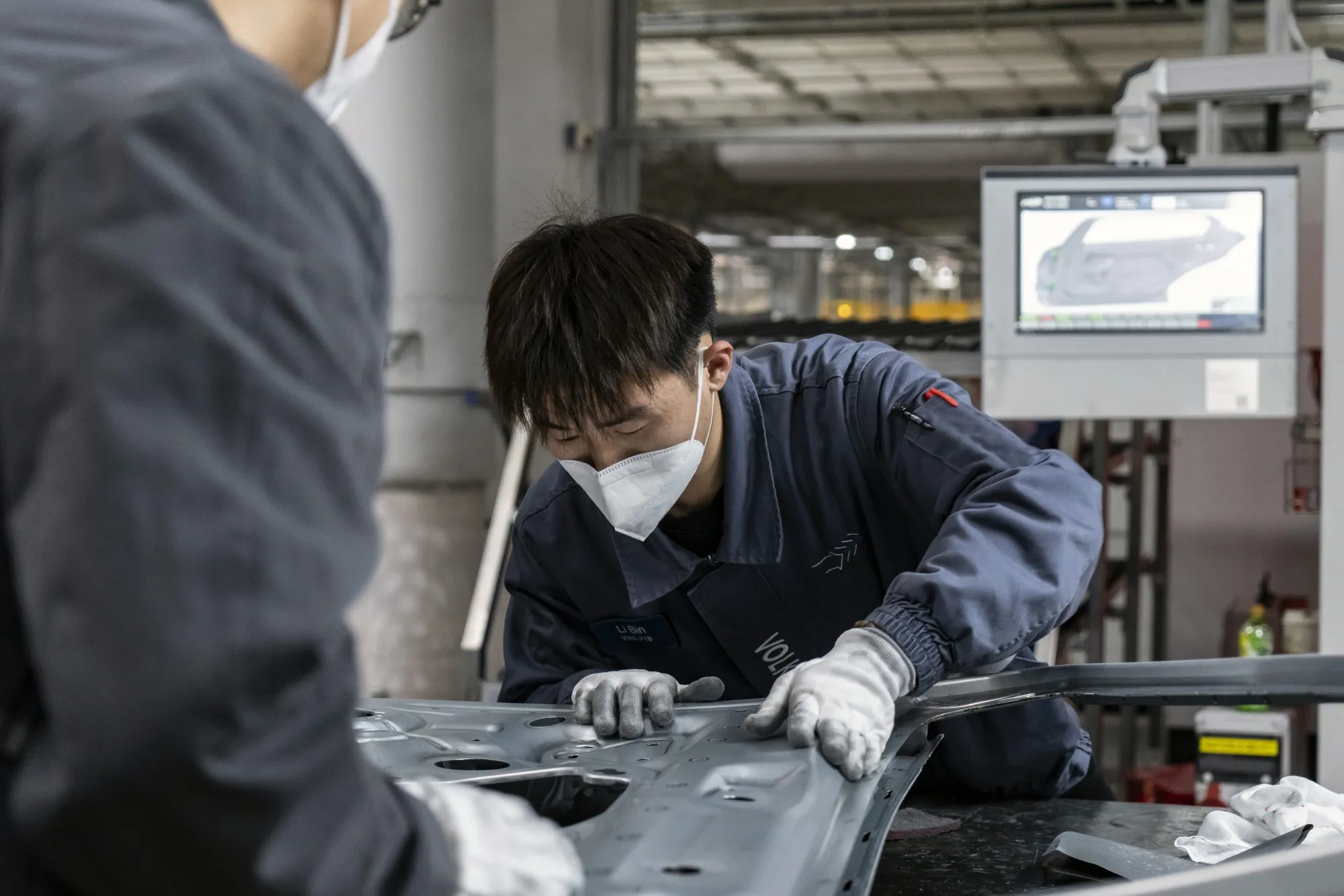 China GDP Latest: Factory-Led Growth Complicates Relations With US ...