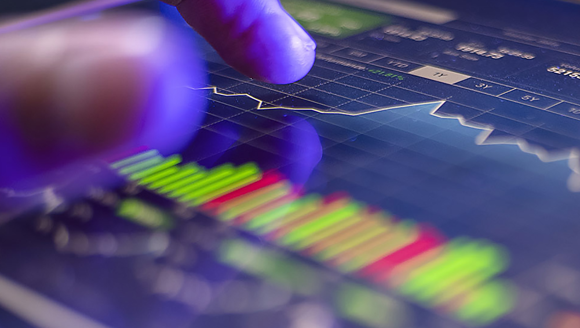 One Options Strategy Is Winning in Nasty Year for Stock Market - Bloomberg