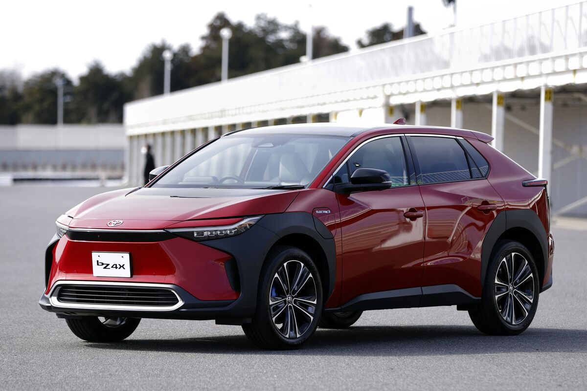 Toyota to Build Another All-Electric SUV in US by Investing in Indiana ...