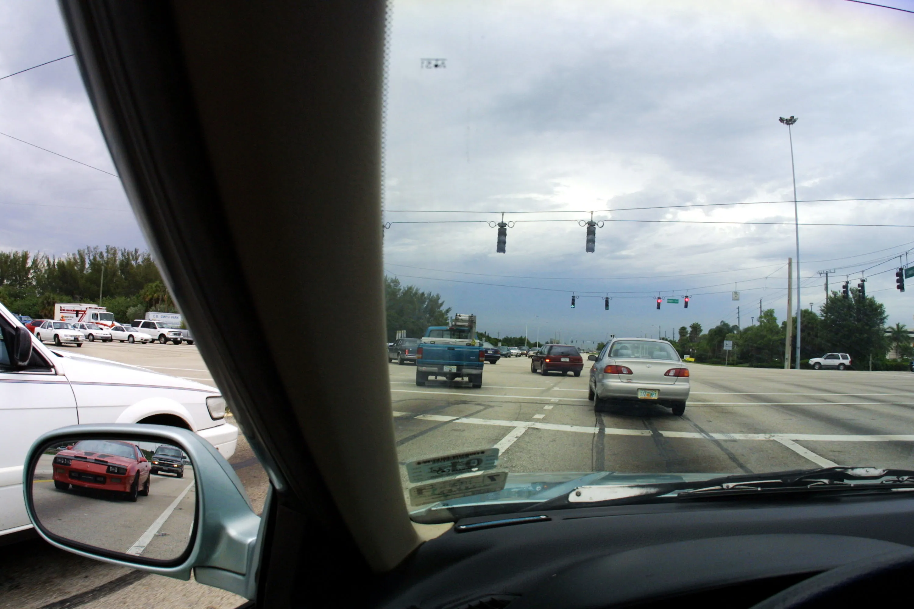 Why Did Cars Get So Hard to See Out Of? Blame the A-Pillars - Bloomberg