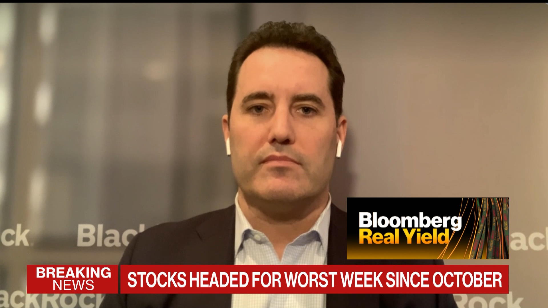 Watch ‘Bloomberg Real Yield’: Wall Street Looks for a Signal in the ...