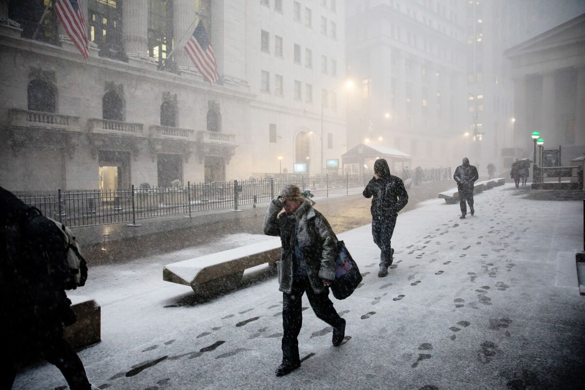 January IPOs Felt Cold Blast of U.S. Government Shutdown - Bloomberg