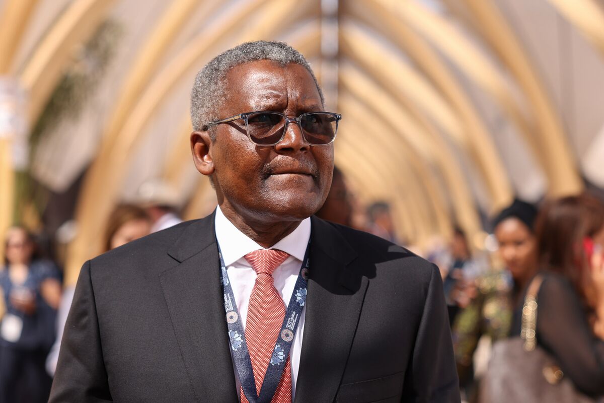 Aliko Dangote and Nigeria Are in Dispute Over His $20 Billion Oil ... Aliko Dangote and Nigeria Are in Dispute Over His $20 Billion Oil ...