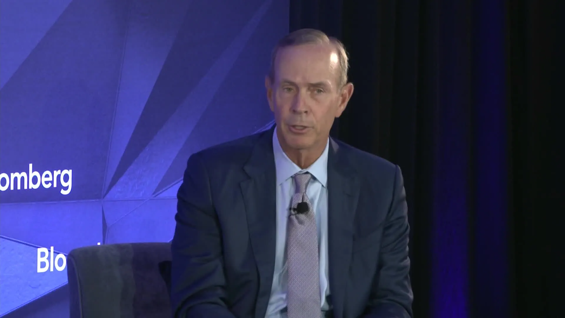 Watch Chevron CEO Is Open to Expanding in Middle East - Bloomberg