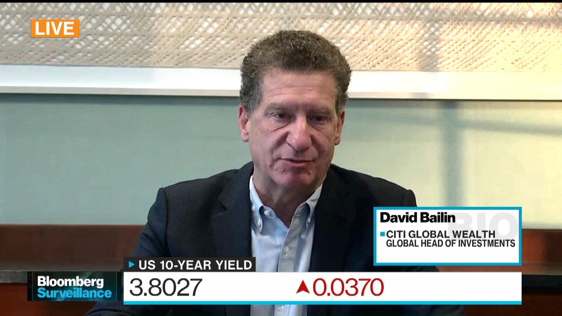 Citi's Bailin: Bonds Will Be a 'Terrific' Investment | Flipboard