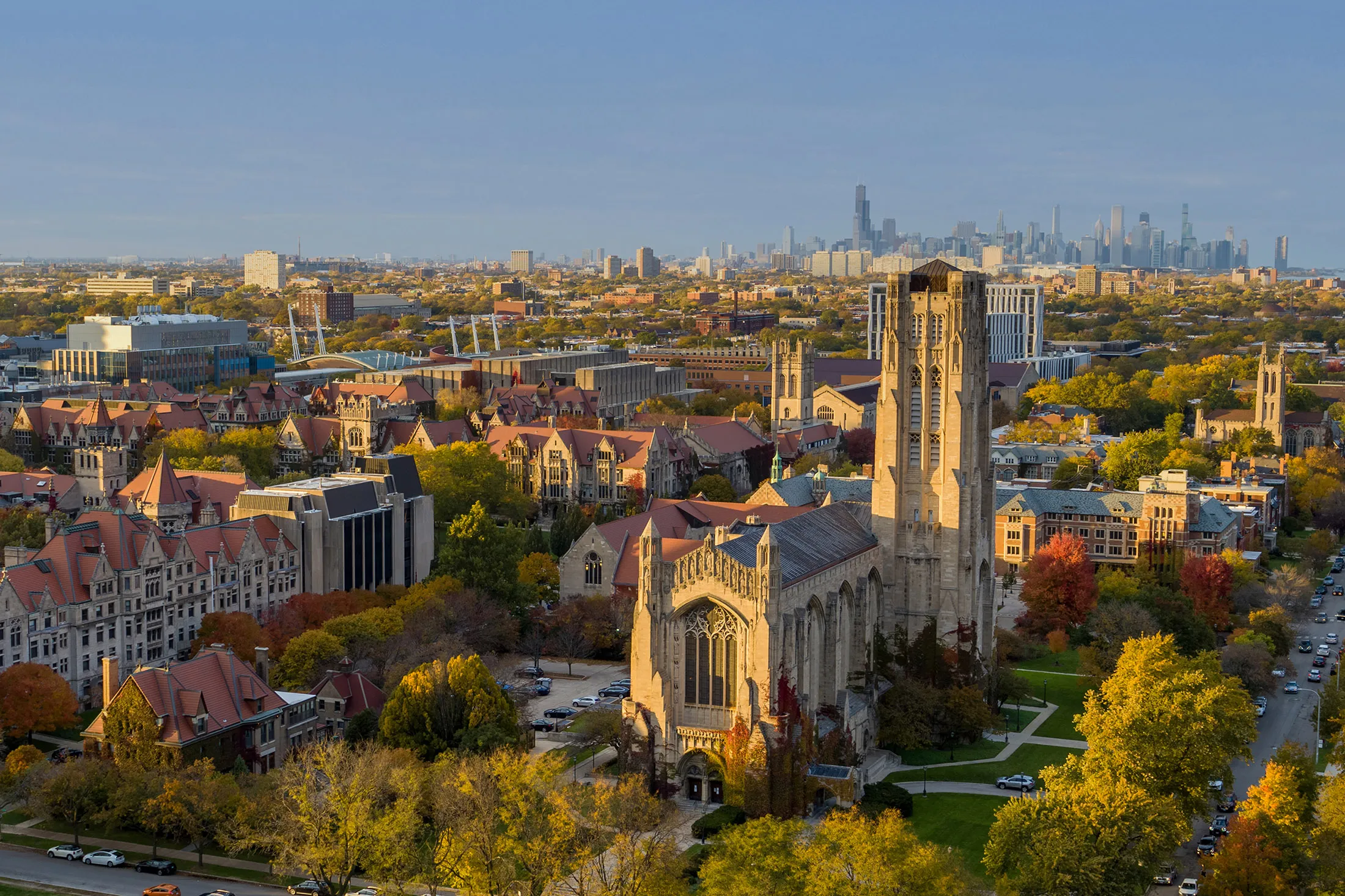 University of Chicago Gets $100 Million Donation to Boost Free Speech ...