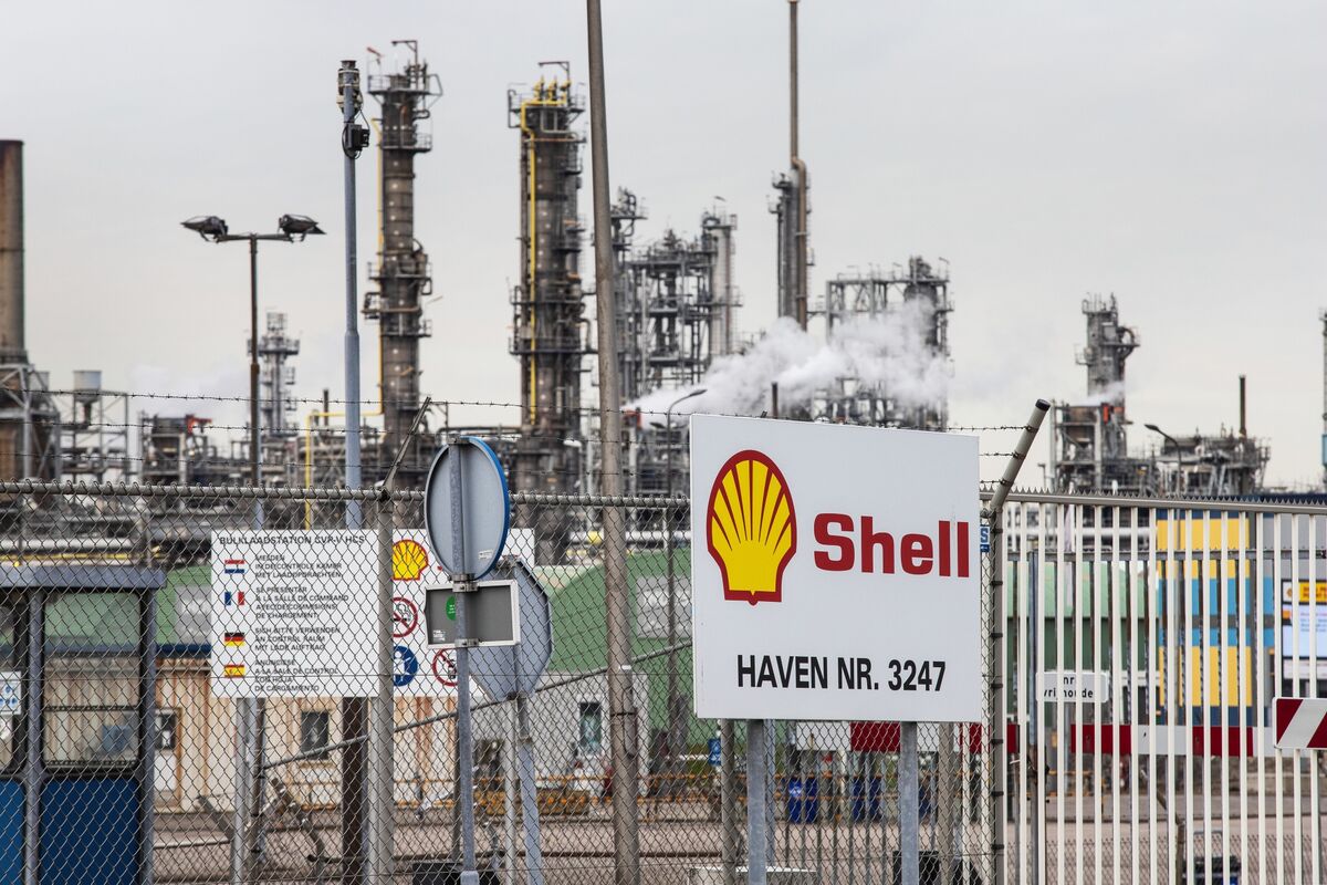 Shell's Value Is Highlighted by Activist's Break-Up Plan, Analysts Say ...
