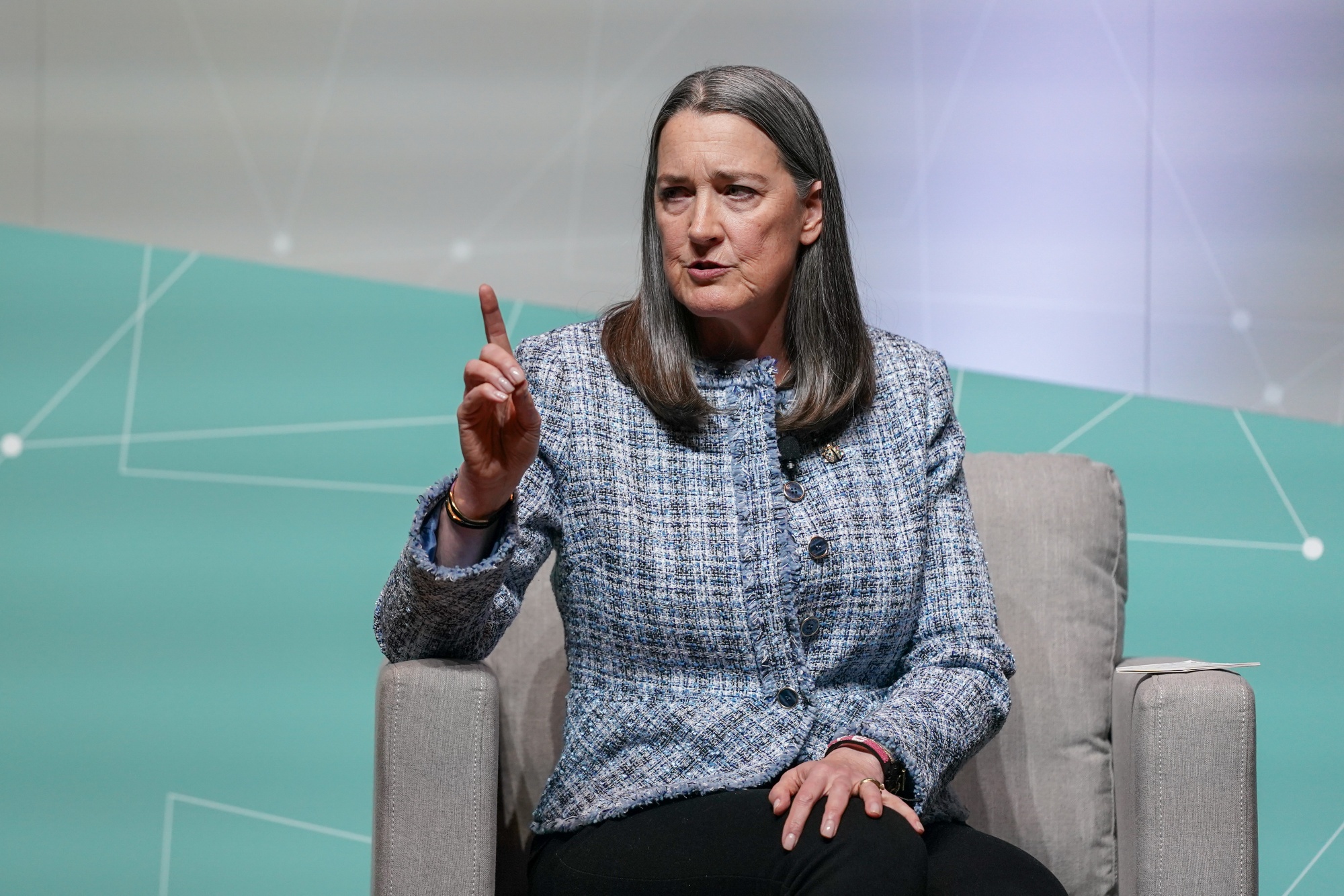 PG&E (PCG) Power Bills Are Poised to Start Dropping, CEO Patti Poppe ...