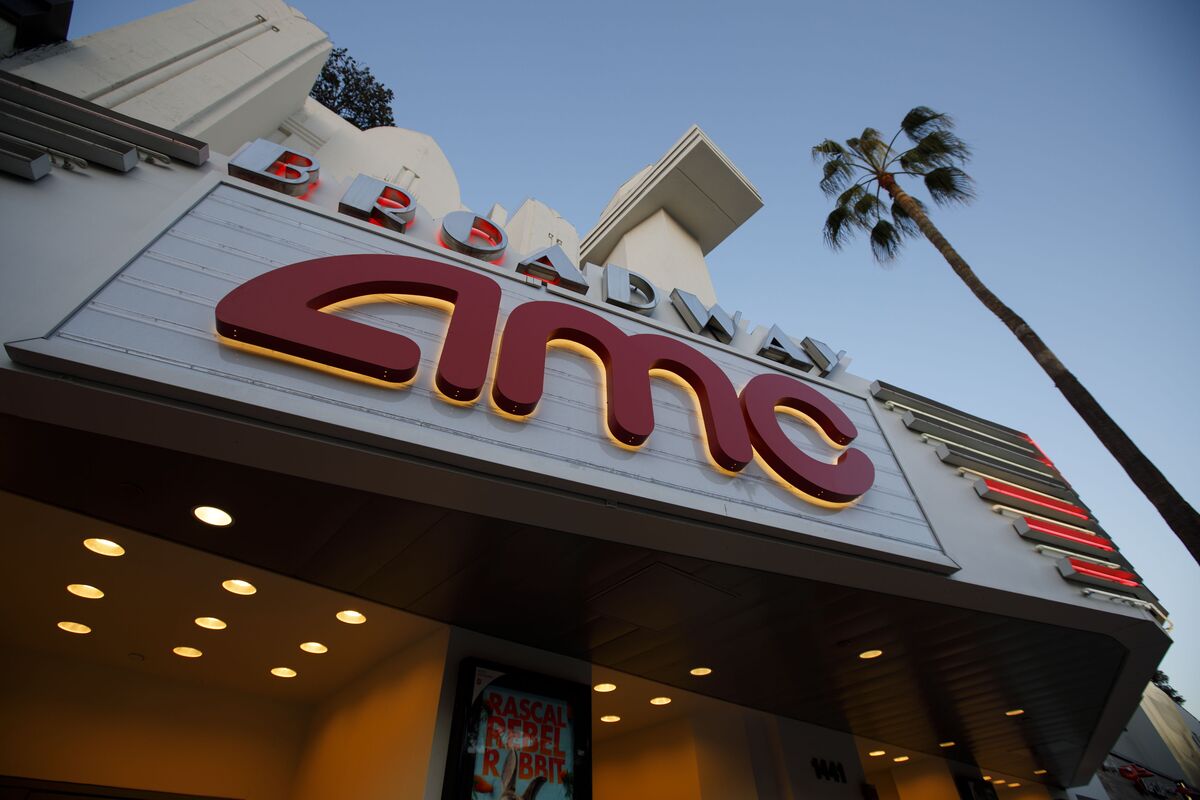AMC, Express Mark Golden Age for Retail-Focused Stock Sales - Bloomberg