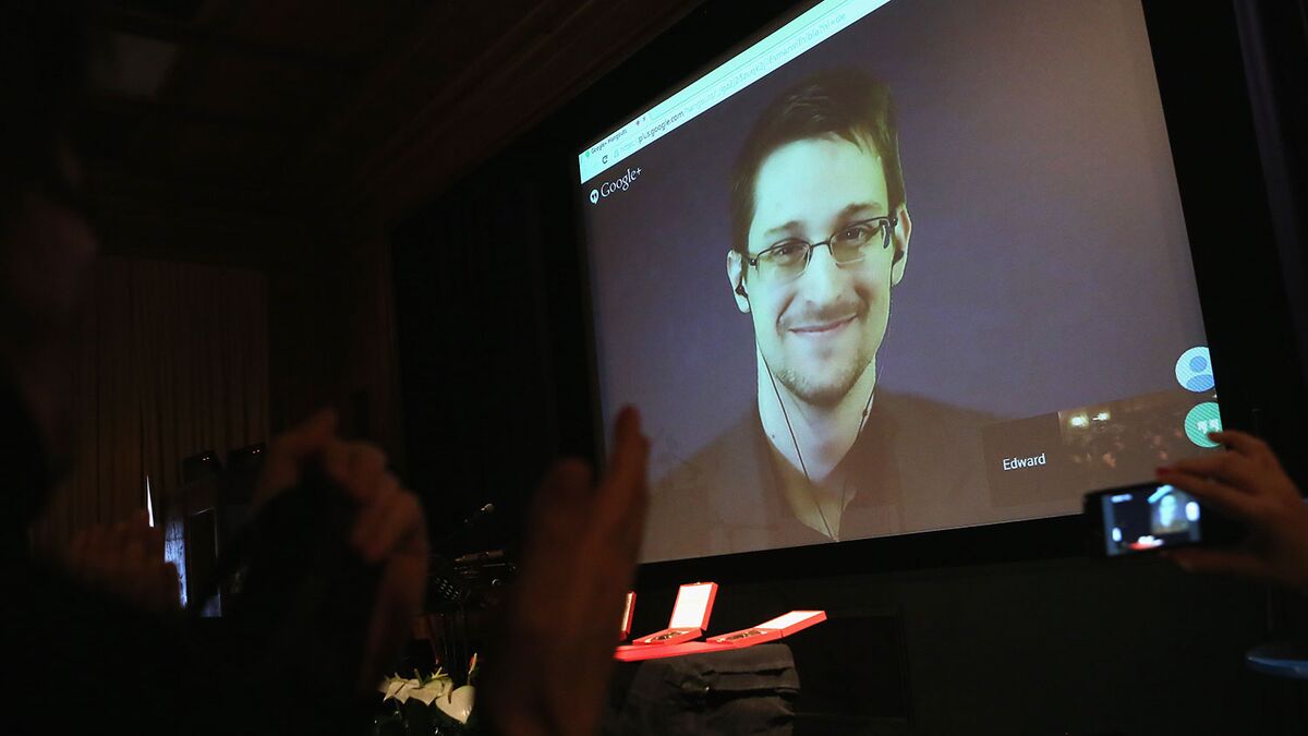 Rand Paul And Edward Snowden Will Speak At The Same Conference This