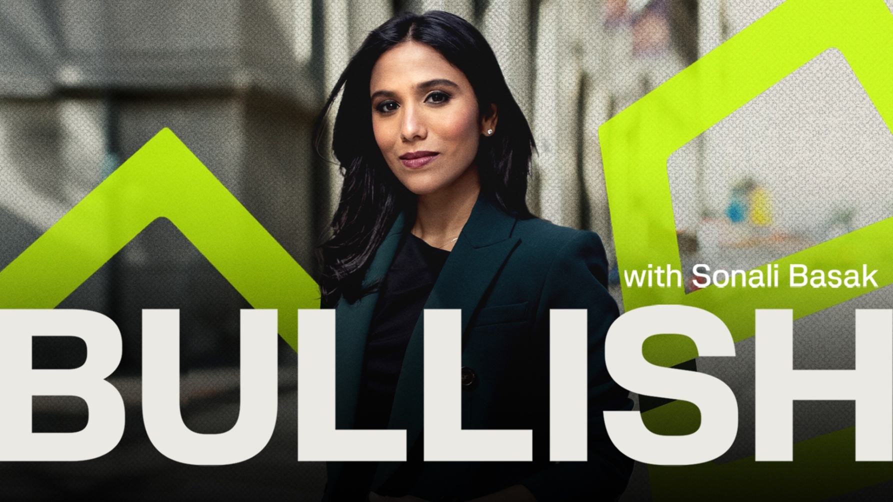 Watch Bullish with Sonali Basak Trailer - Bloomberg