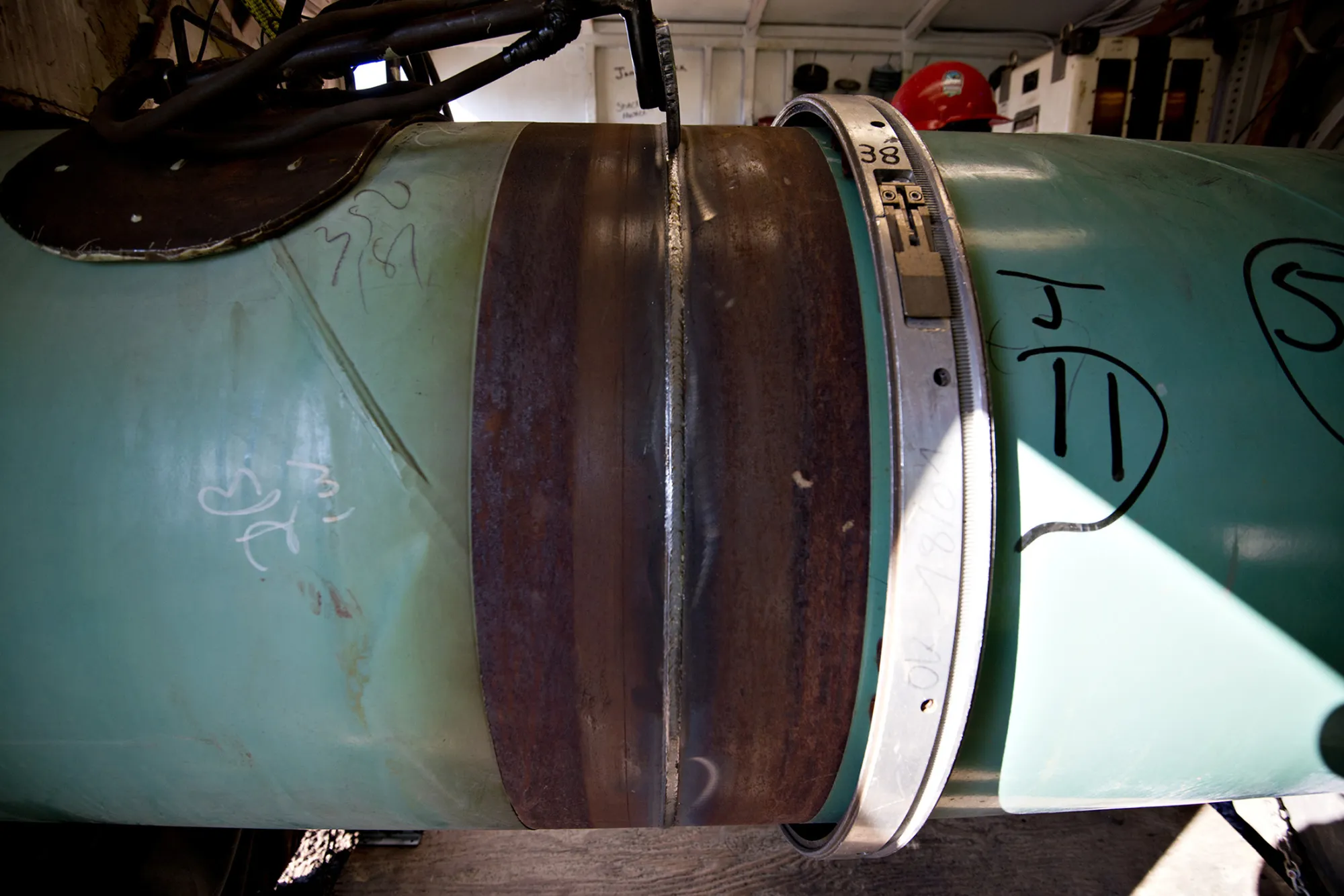 TransCanada Ends Bid to Build Energy East Oil Pipeline - Bloomberg