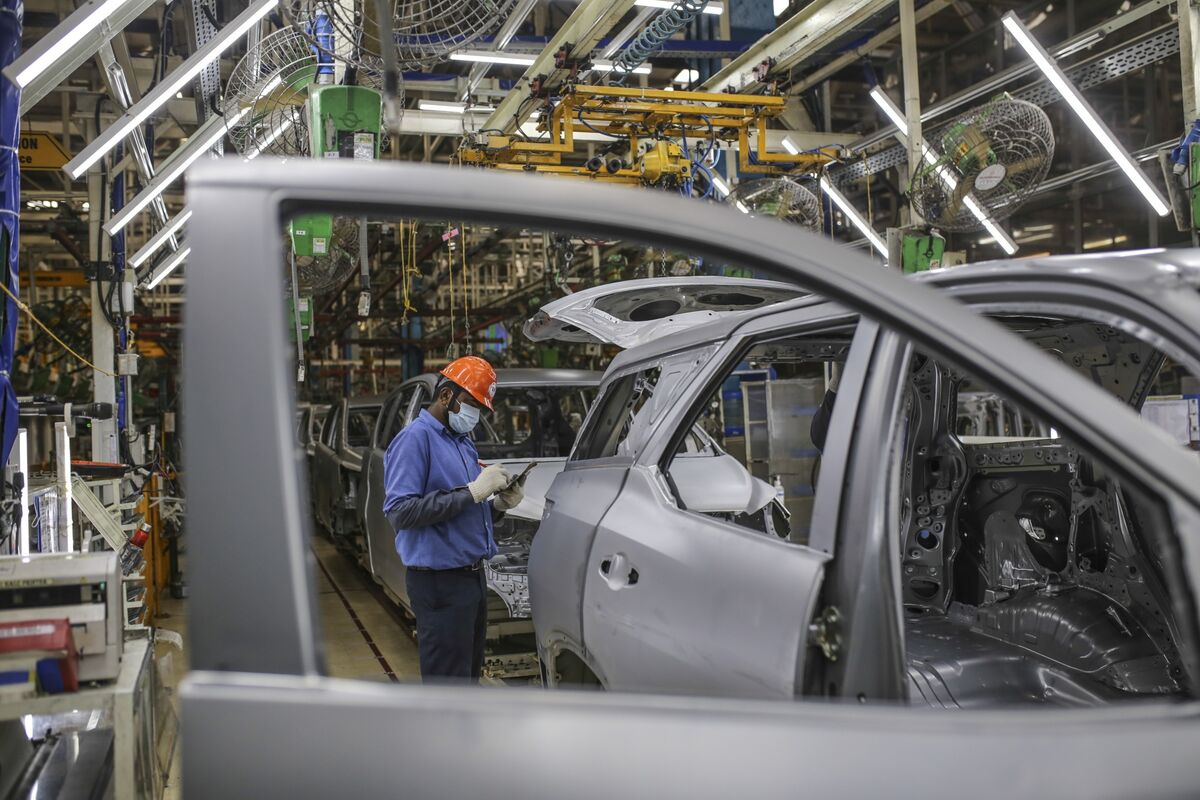 Toyota to Build New Plant in India to Make SUV Model - Bloomberg