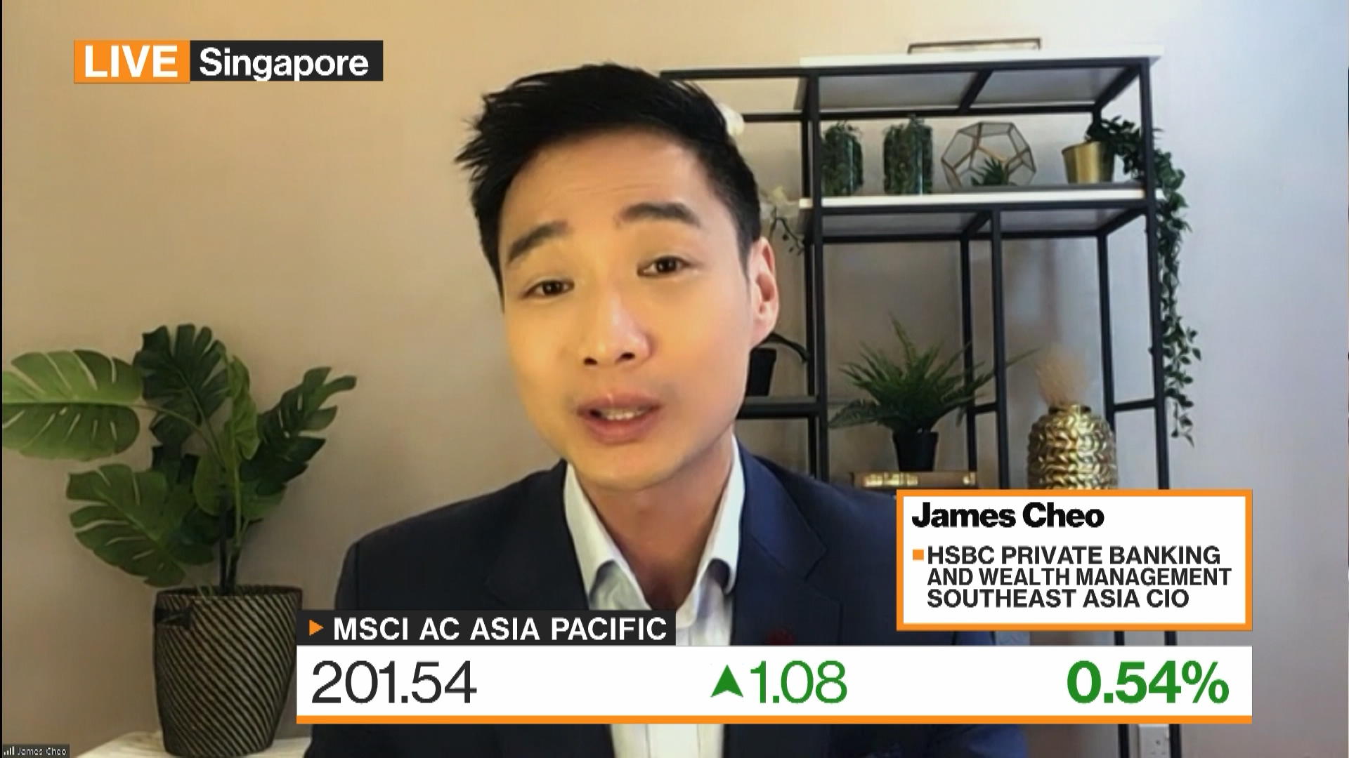 Watch HSBC Private Banking & Wealth Mgmt.: 2Q Earnings Momentum Can ...